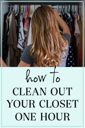 How to Clean Out Your Closet | The Well Dressed Life