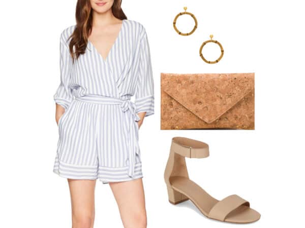 3 Barbecue-Ready Outfits | What to Wear to a Summer Barbecue