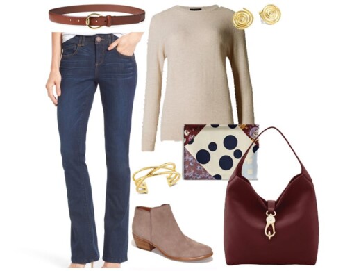 How to Wear Gray Jeans: 3 Stylish Outfit Ideas