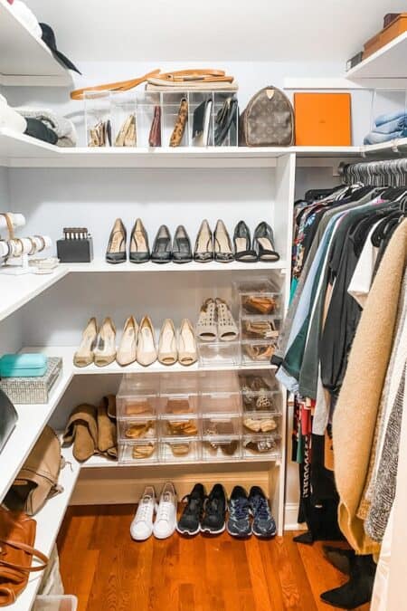 How to Clean Out Your Closet | The Well Dressed Life