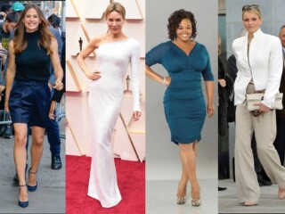 Discover How to Dress an Inverted Triangle Body Type