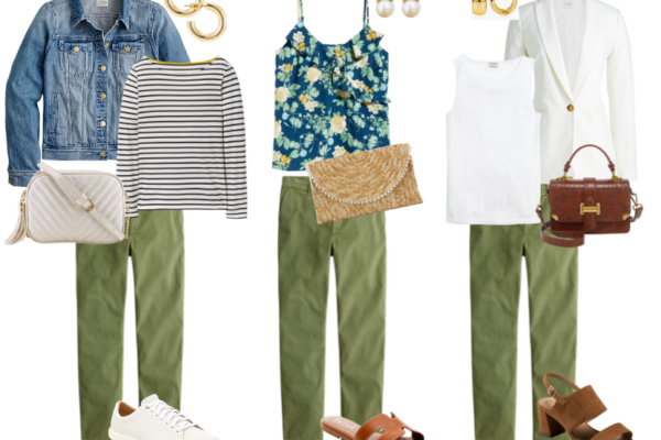 Outfit Formula: The Body-Con Dress