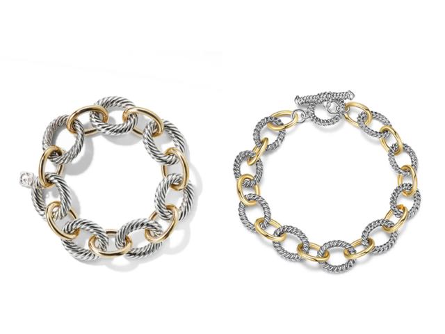 David Yurman Bracelet Dupes