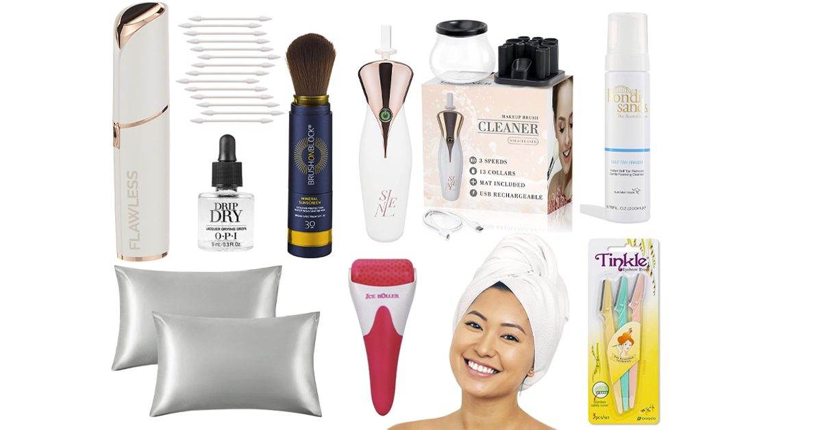 10 Beauty Problem Solvers You Never Knew You Needed