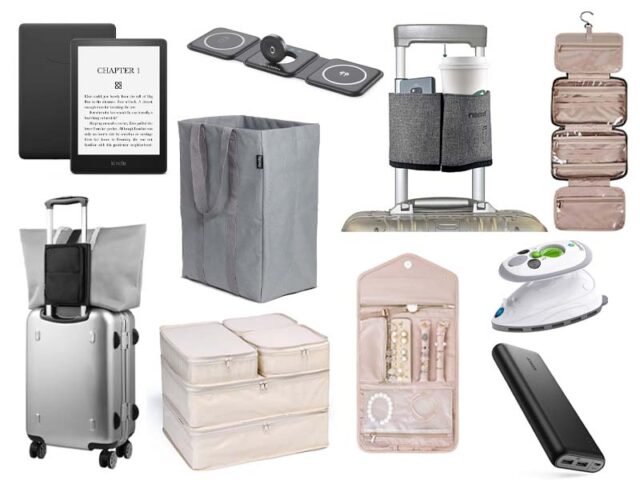 10 Travel Problem Solvers You Never Knew You Needed