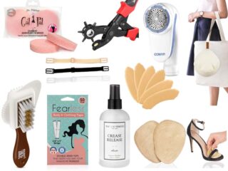 10 Wardrobe Problem Solvers You Never Knew You Needed