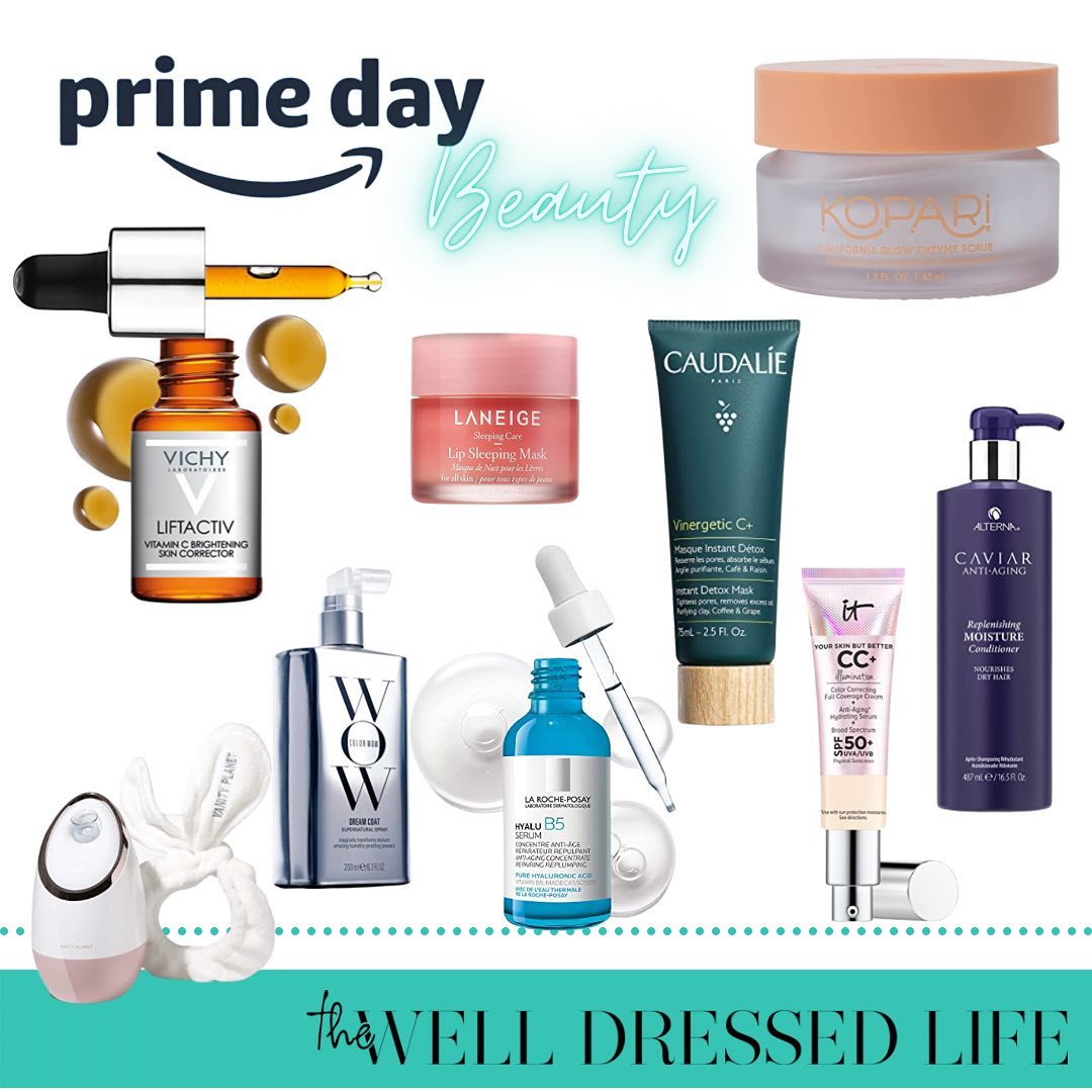 The Well Dressed Life - Fashion, Style and Beauty for Women Over 40