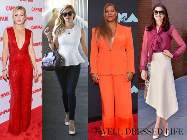 How to Dress a Rectangle Body Type - The Well Dressed Life