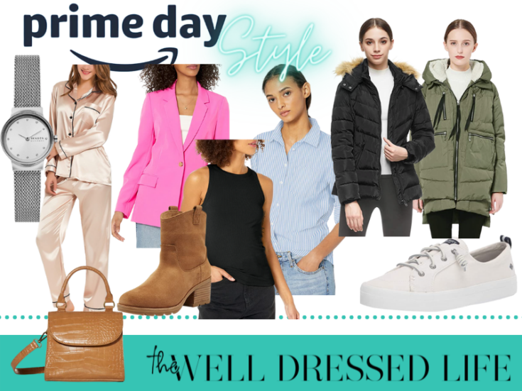 Fall Amazon Prime Day - Fashion Finds