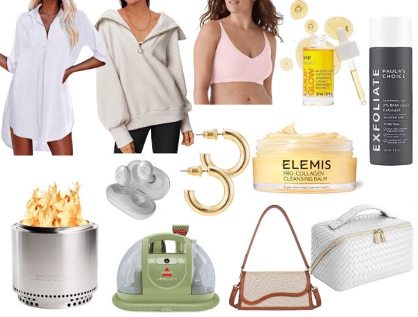 The 12 Amazon Wellness Products that Made My Year Better