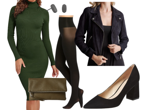 Outfit Formula: The Body-Con Dress