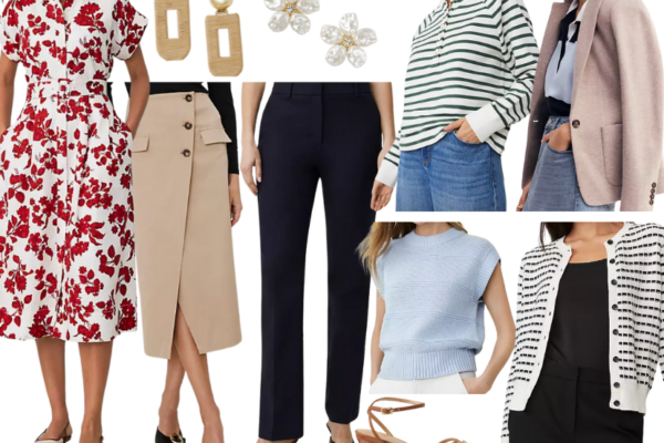 10 Women's Spring Coats to Refresh Your Wardrobe