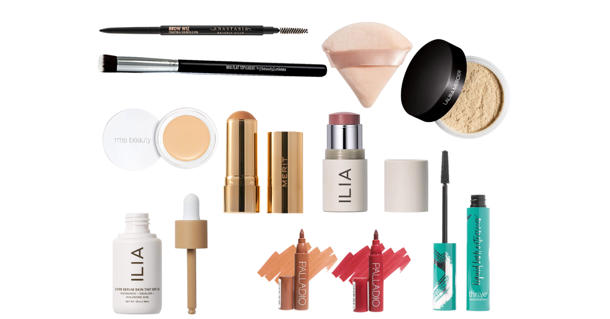 10 Beauty Products I Love for My Mature Skin