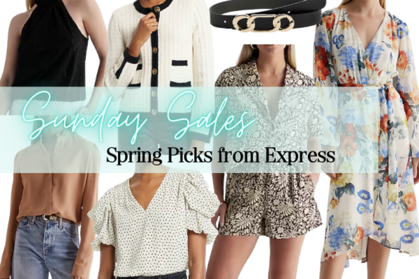 Outfit Formula: The Faux Leather Skirt