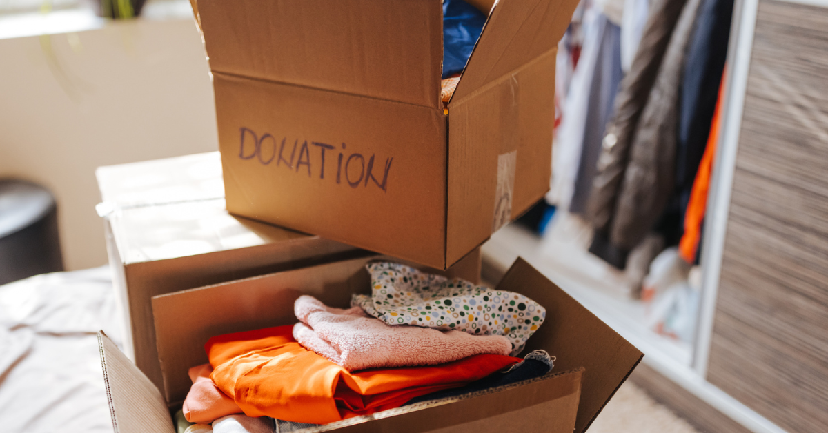 How to Purge Clothes and Create a Closet You Love