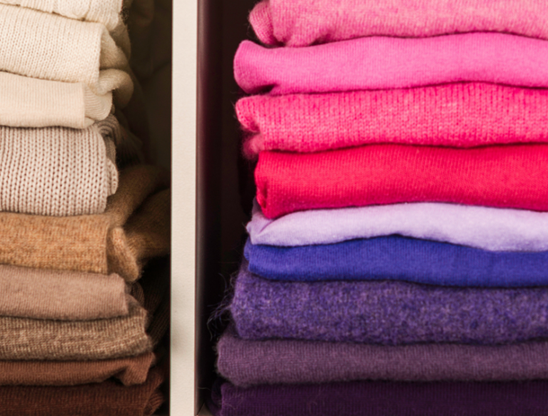 How to Purge Clothes and Create a Closet You Love