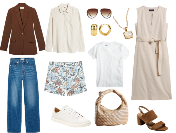 How to Build a Capsule Wardrobe Collection | Simplify Your Style