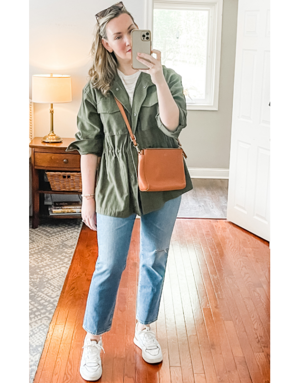 The Versatile Field Jacket