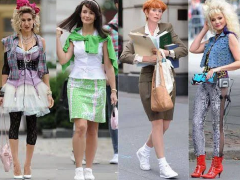 The Well Dressed Life - Fashion, Style and Beauty for Women Over 40