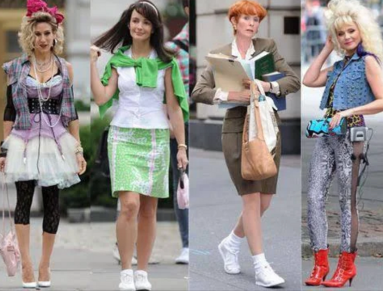 How to Tell If Your Clothes Are Out of Style