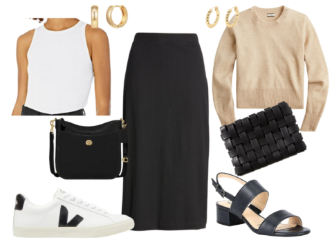 52 Outfit Formulas: Timeless Looks for Every Season