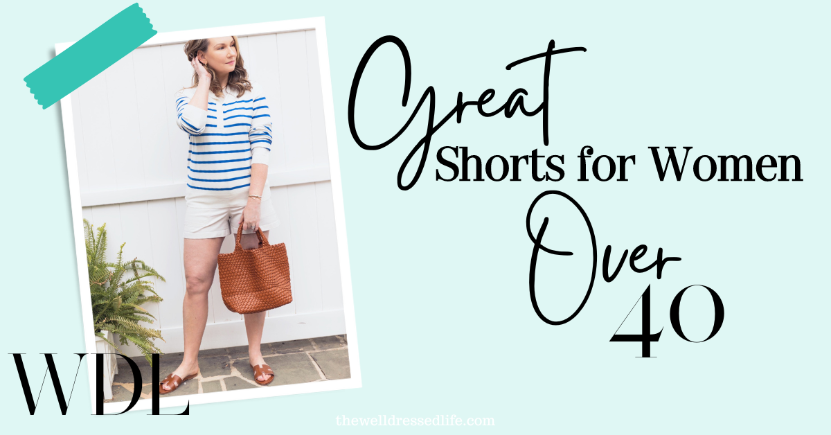 Great Shorts for Women