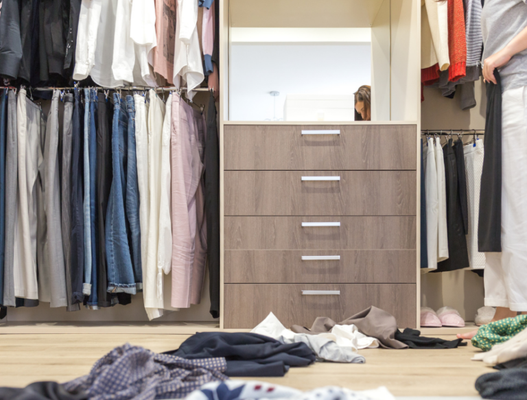 7 Reasons Why You Have Nothing to Wear