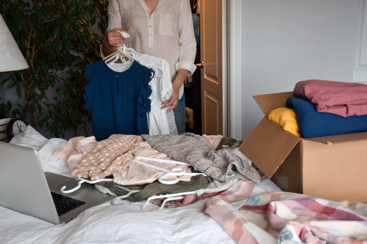 7 Reasons Why You Have Nothing to Wear