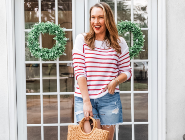 How to Not Feel Frumpy in 6 Easy Ways | The Well Dressed Life