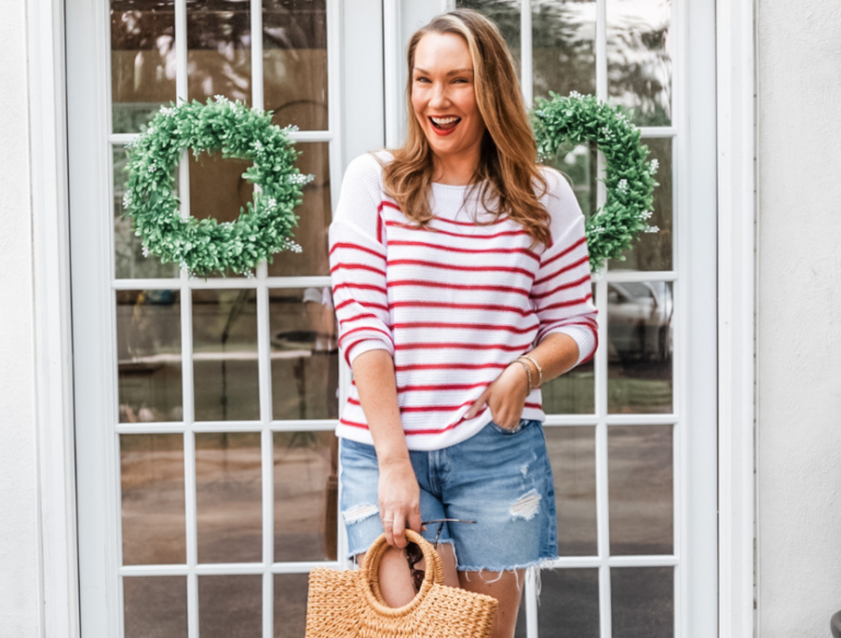 How to Not Feel Frumpy in 6 Easy Ways | The Well Dressed Life