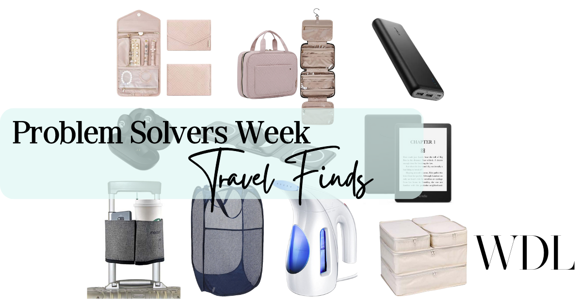 17 Best Travel Accessories and Problem Solvers for Stress-Free Trips