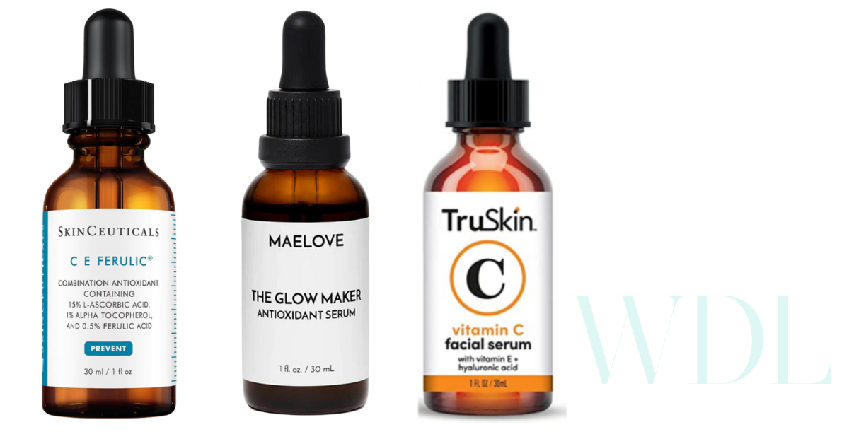 Why You Need Vitamin C in Your Morning Skincare Routine
