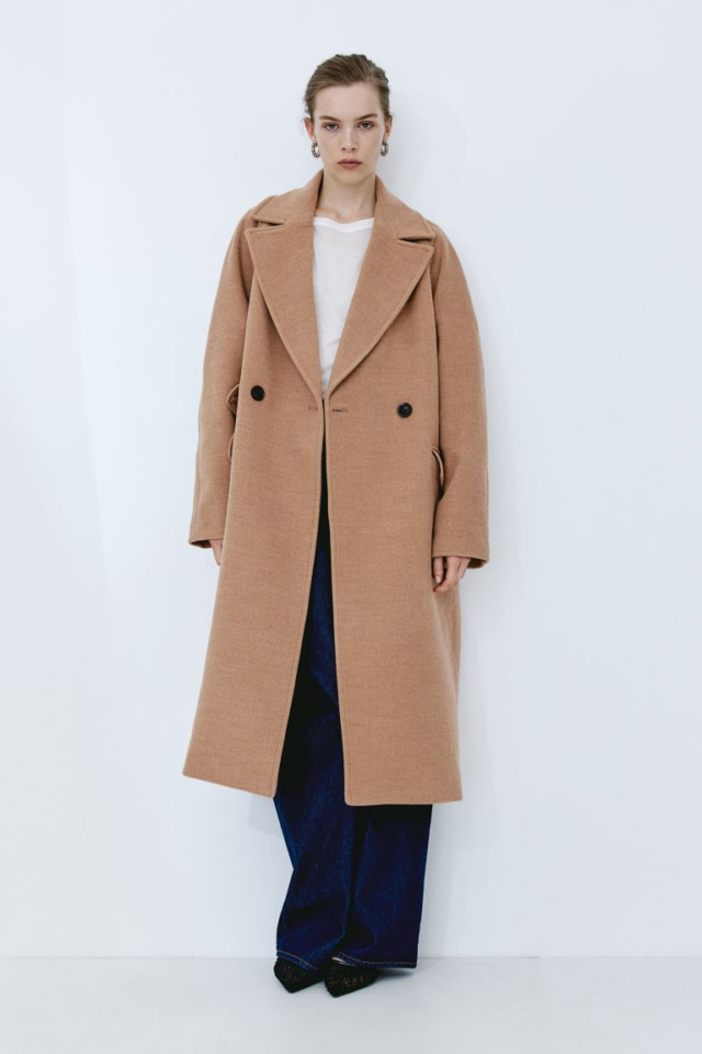 12 Long Winter Coats for Women - The Well Dressed Life