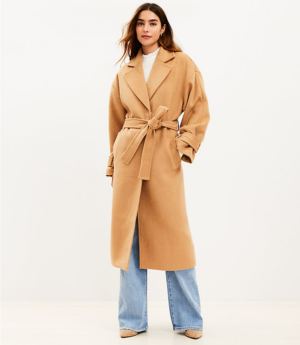 12 Long Winter Coats for Women - The Well Dressed Life