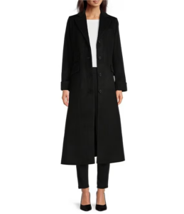12 Long Winter Coats for Women - The Well Dressed Life