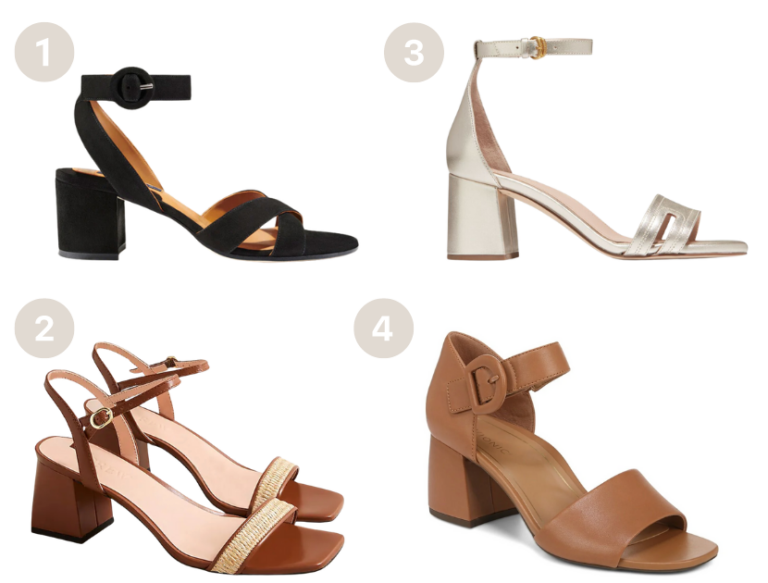 10 Spring Shoes for Women: Update Your Wardrobe for the Season