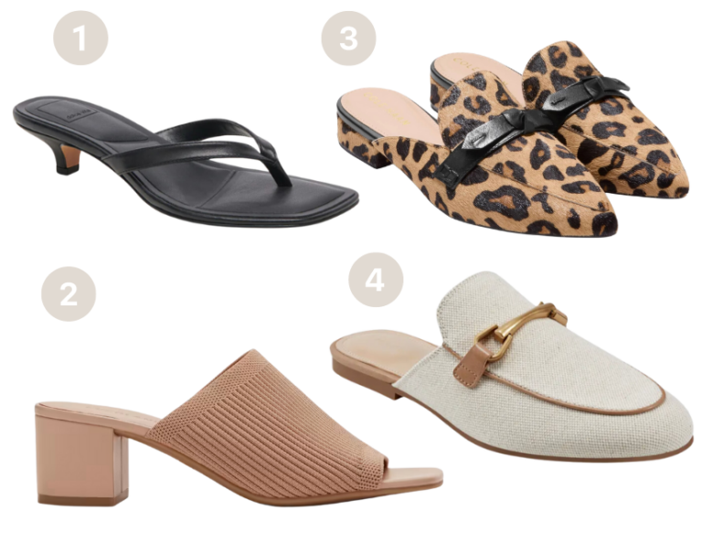 10 Spring Shoes for Women: Update Your Wardrobe for the Season