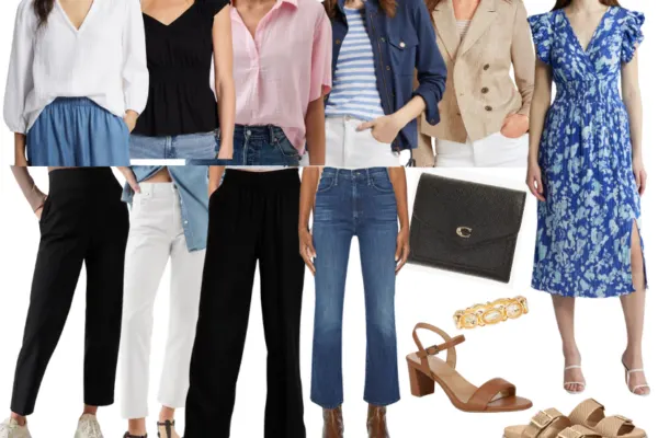 10 Women's Spring Coats to Refresh Your Wardrobe