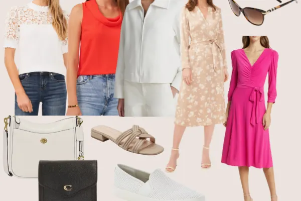 10 Women's Spring Coats to Refresh Your Wardrobe