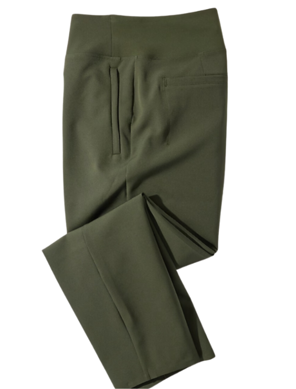 How to Style Olive Green Pants Five Ways - The Well Dressed Life