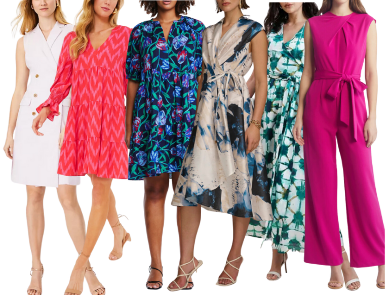 What to Wear to a Graduation as a Guest - The Well Dressed Life