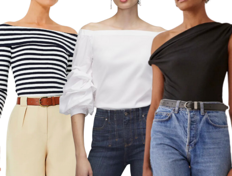 18 Summer Going Out Tops for Women Over 40