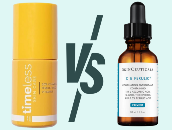 Skinceuticals Vitamin C Dupe - The Well Dressed Life