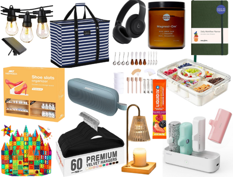 My Top 50 Favorite Things from Amazon Prime Days
