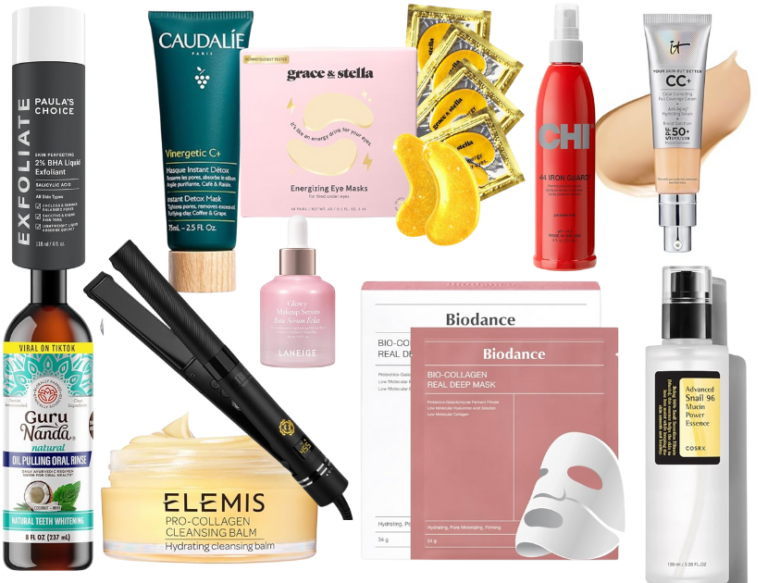 The 50 TOP Beauty Deals of Amazon Prime Days