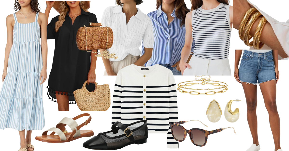 Top 100+ Clothing and Accessory Deals of Amazon Prime Days