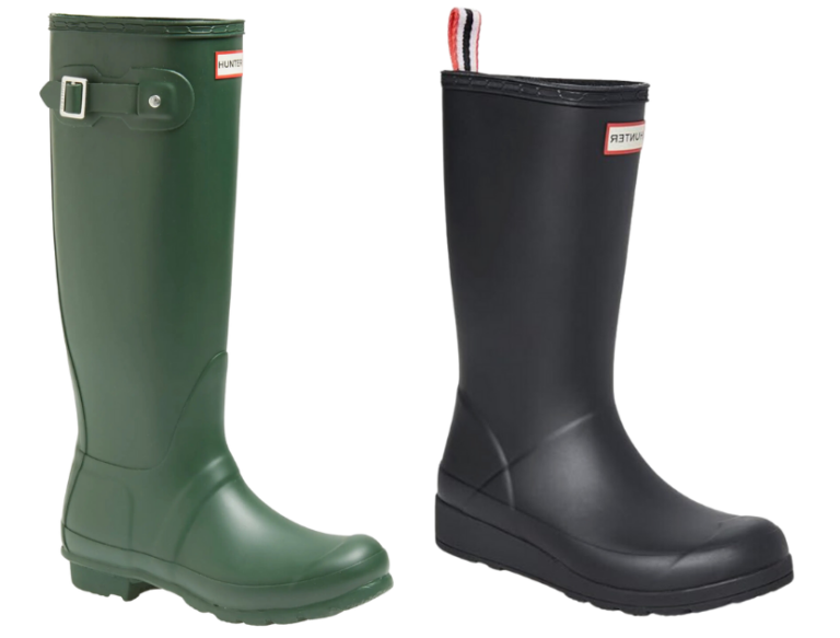 Hunter Boots Are Back in Style: Here's Why You Need a Pair This Season