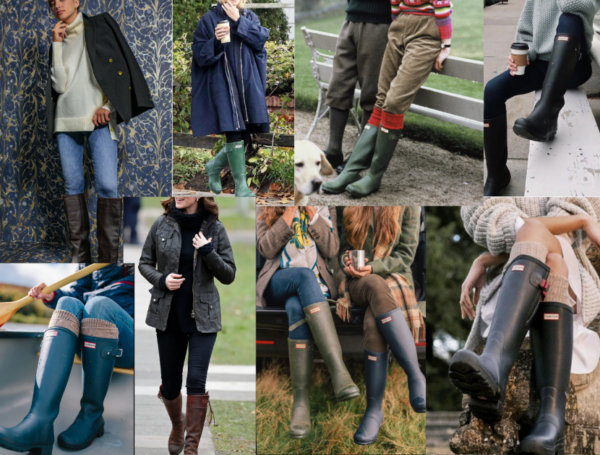 Hunter Boots Are Back in Style: Here's Why You Need a Pair This Season