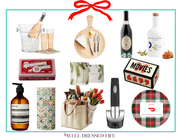 12 Thoughtful Hostess Gifts The Well Dressed Life