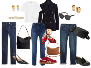 52 Outfit Formulas: Timeless Looks for Every Season